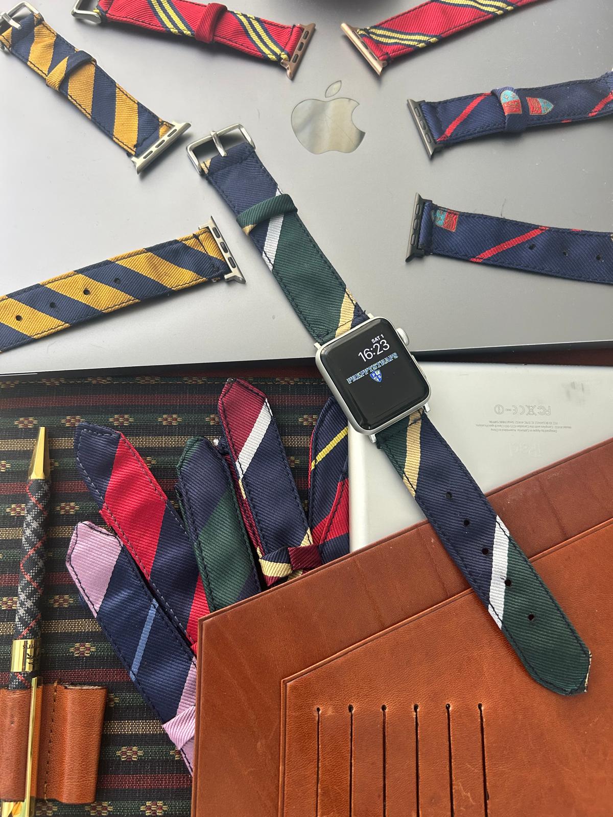 Apple watch straps – Preppystraps